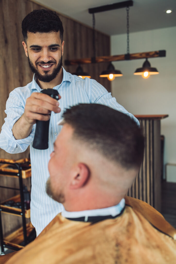 Herreklip - Frisør og barber Herning